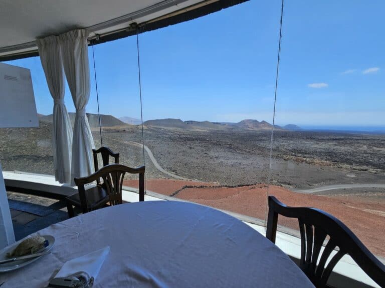 Le parc national de Timanfaya à Lanzarote : visite incontournable