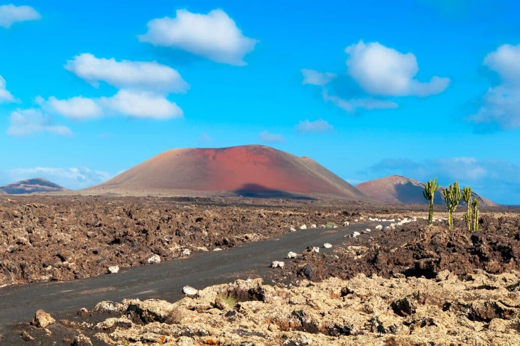 Le parc national de Timanfaya à Lanzarote : visite incontournable