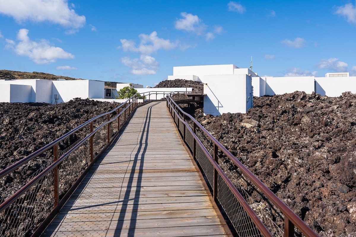 Le parc national de Timanfaya à Lanzarote : visite incontournable