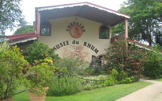 Le musée du rhum en Guadeloupe