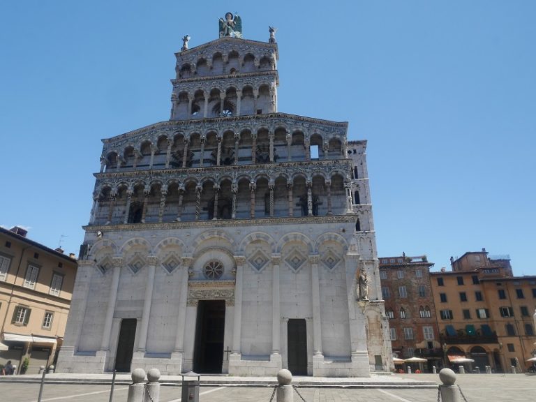 Visiter Lucques en Italie : une magnifique ville médiévale