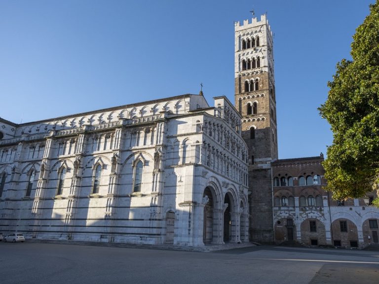 Visiter Lucques en Italie : une magnifique ville médiévale