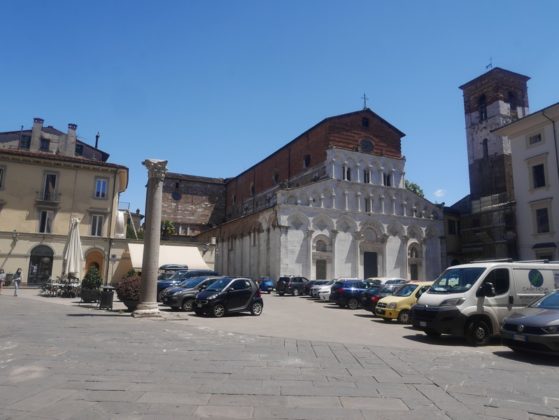 Visiter Lucques en Italie : une magnifique ville médiévale