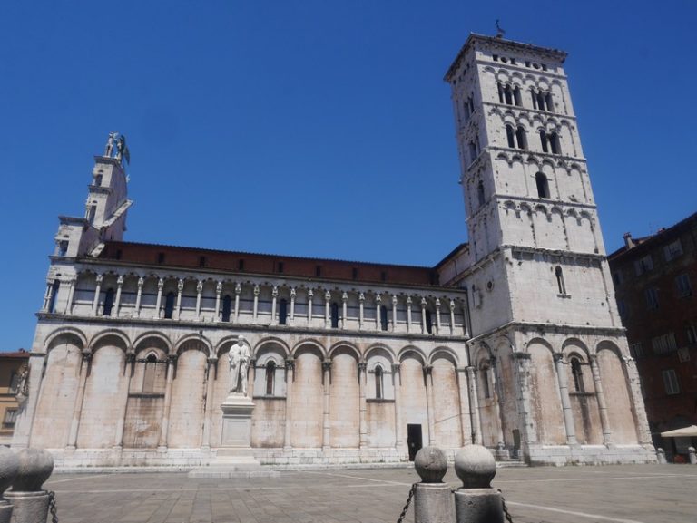 Visiter Lucques en Italie : une magnifique ville médiévale
