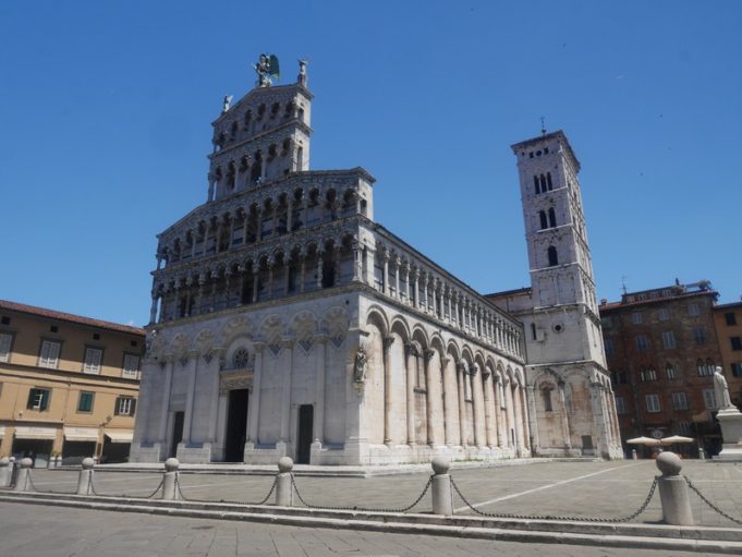 Visiter Lucques en Italie : une magnifique ville médiévale