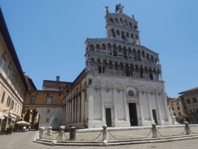 Visiter Lucques en Italie : une magnifique ville médiévale