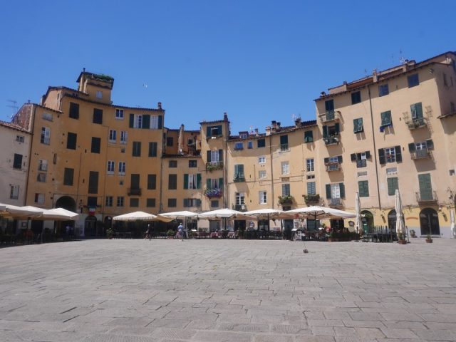 Visiter Lucques en Italie : une magnifique ville médiévale
