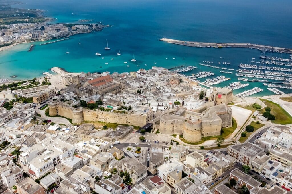 Visiter Otrante en Italie : que faire et que voir