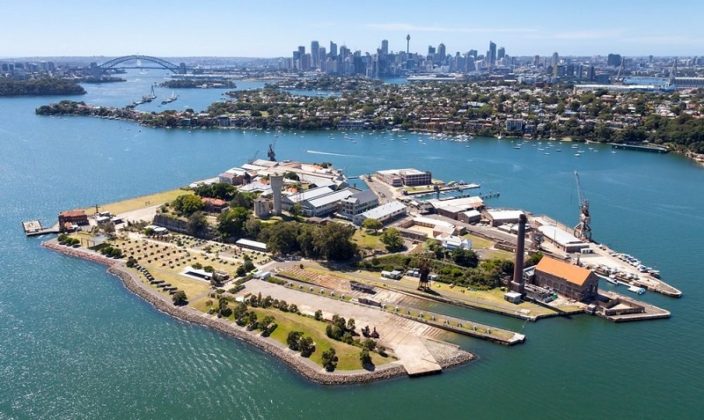 Port de Sydney : un port spectaculaire en Australie