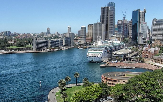 Port de Sydney : un port spectaculaire en Australie