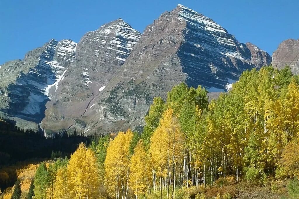 Explorer les Maroon Bells : guide de randonnée