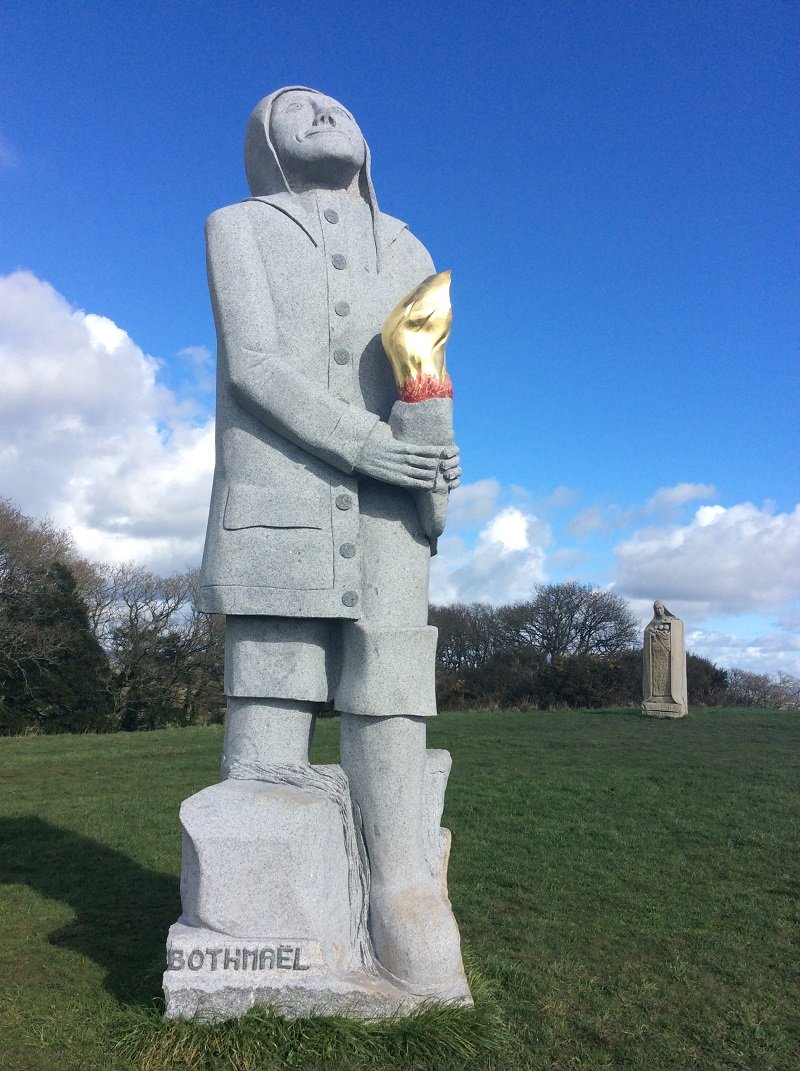La Vallée des Saints en Bretagne : une visite insolite et gratuite