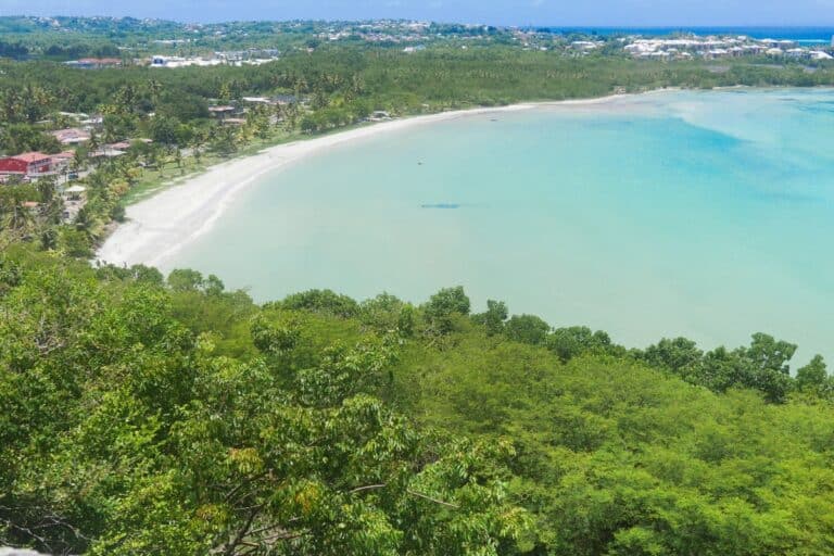 Le Gosier en Guadeloupe : que faire et que voir