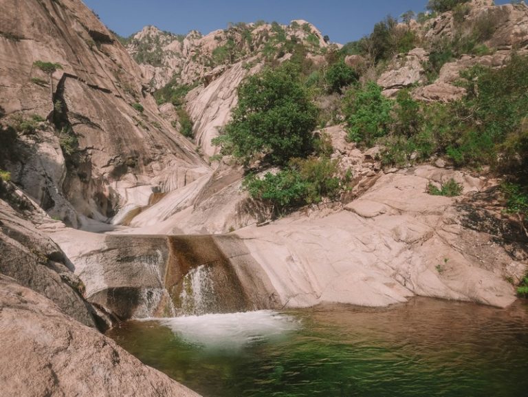 Route de Bavella : un trajet parsemé de pépites