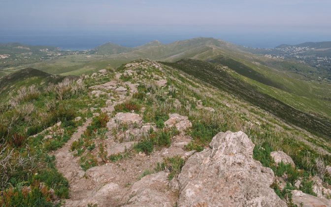 La route du Cap Corse : un trajet magnifique entre mer et montagne