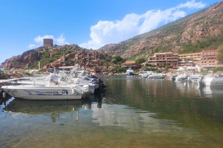 Visiter Porto en Corse : les incontournables