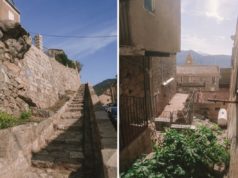 Visiter Olmeto : un village à 360 mètres d'altitude