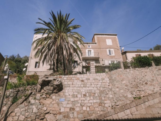 Visiter Olmeto : un village à 360 mètres d'altitude (avec photos)