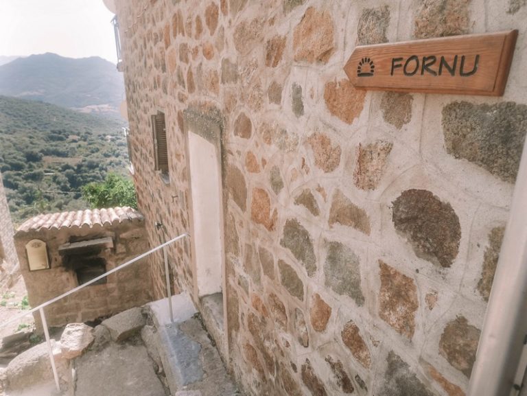 Visiter Olmeto : un village à 360 mètres d'altitude (avec photos)