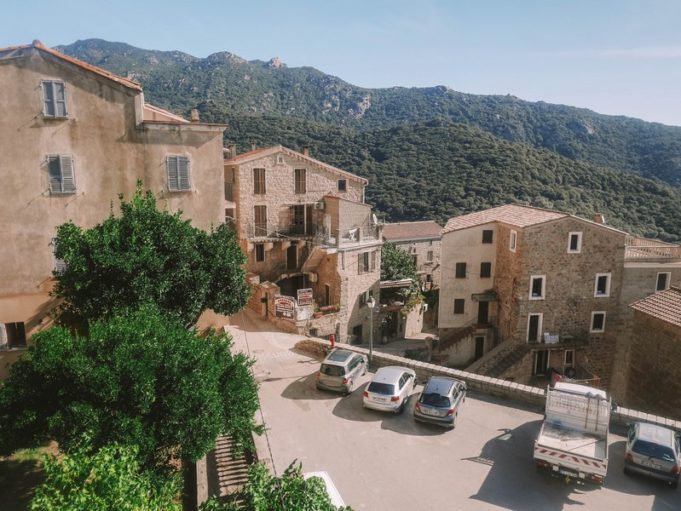 Visiter Olmeto : un village à 360 mètres d'altitude