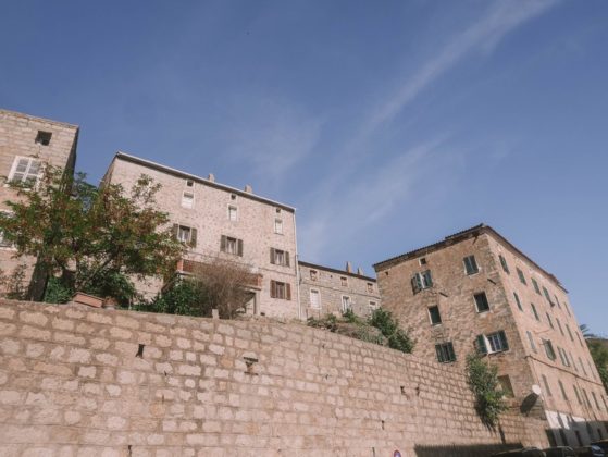 Visiter Olmeto : un village à 360 mètres d'altitude