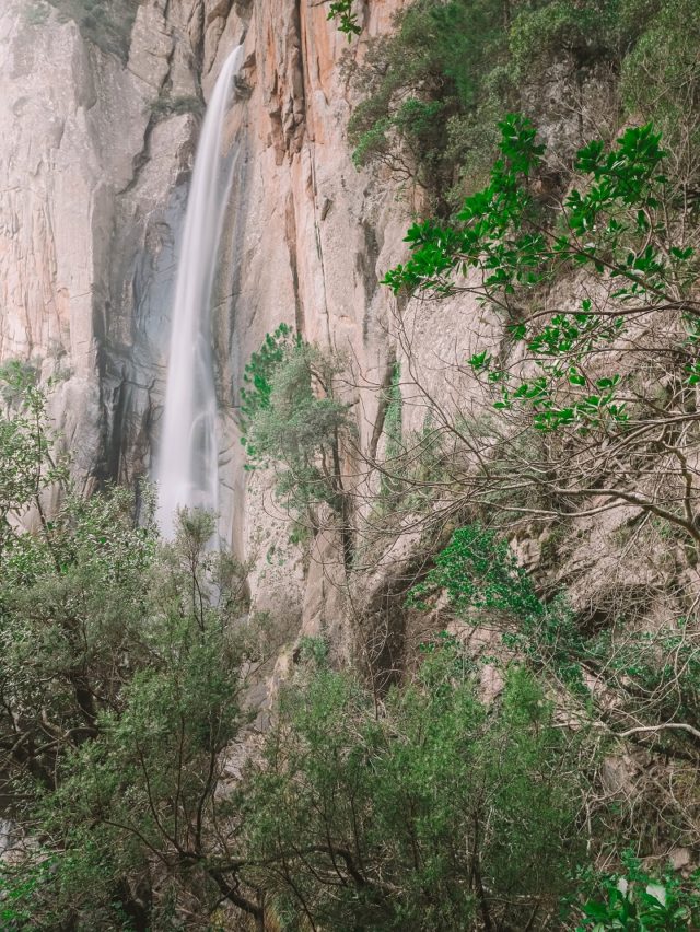 Piscia di Gallo : la plus haute cascade de Corse