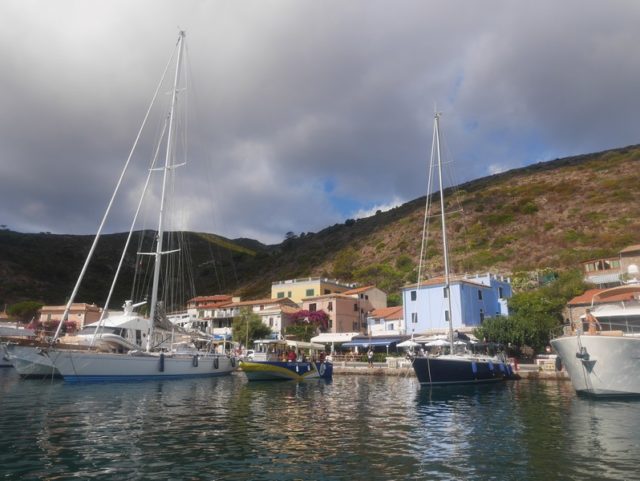 Visiter Capraia : une magnifique île de l'archipel Toscan