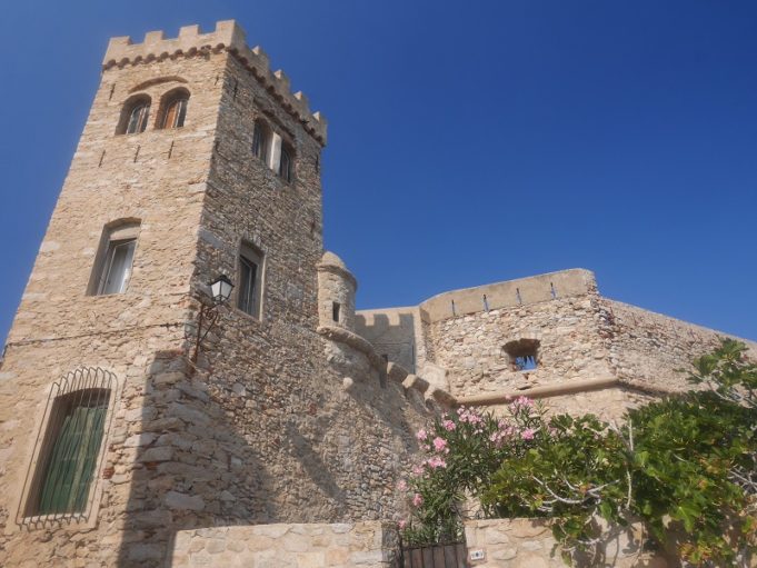 Visiter Algajola en Haute-Corse : un village plein de charme