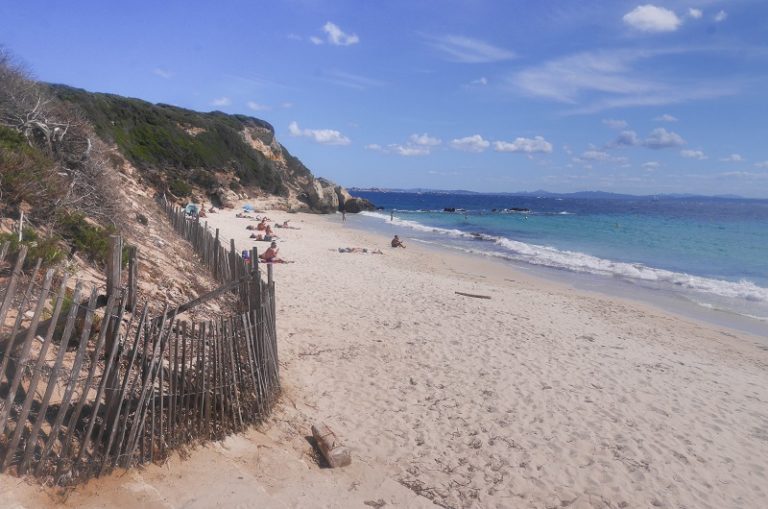 Plages de Sperone (Petit et Grand) à Bonifacio : accès, infos et photos