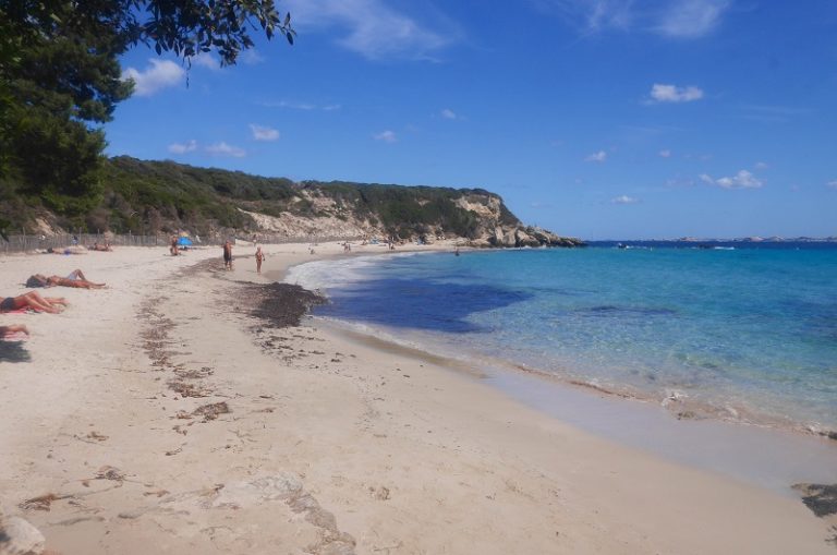 Plages de Sperone (Petit et Grand) à Bonifacio : accès, infos et photos