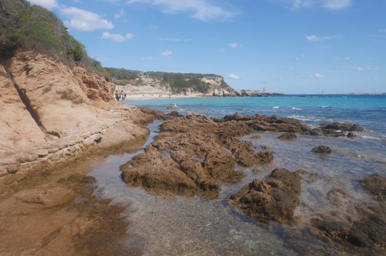 Plages de Sperone (Petit et Grand) à Bonifacio : accès, infos et photos