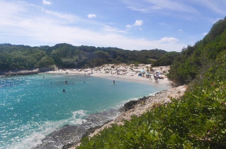 Plages de Sperone (Petit et Grand) à Bonifacio : accès, infos et photos