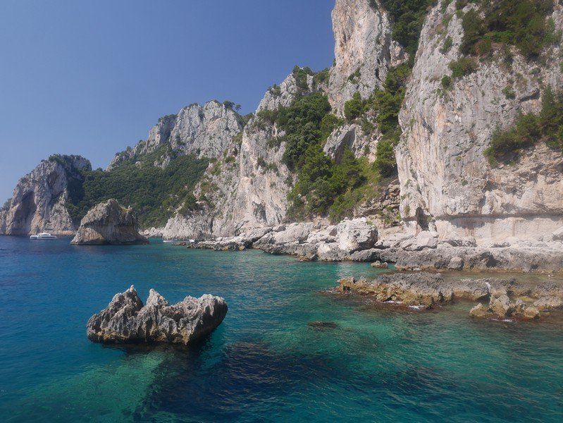 Visiter Capri en une journée : les 5 choses à faire pour ne rien manquer