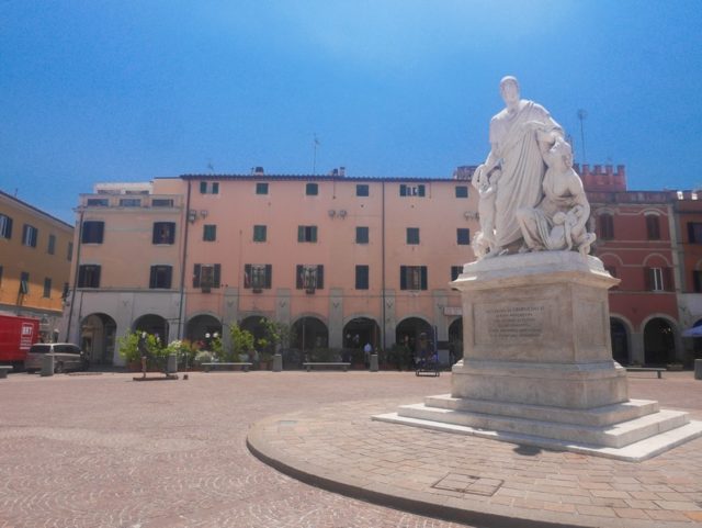 Visiter Grosseto en Italie : la plus grande ville de la Maremme