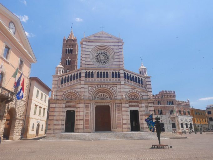 Visiter Grosseto en Italie : la plus grande ville de la Maremme