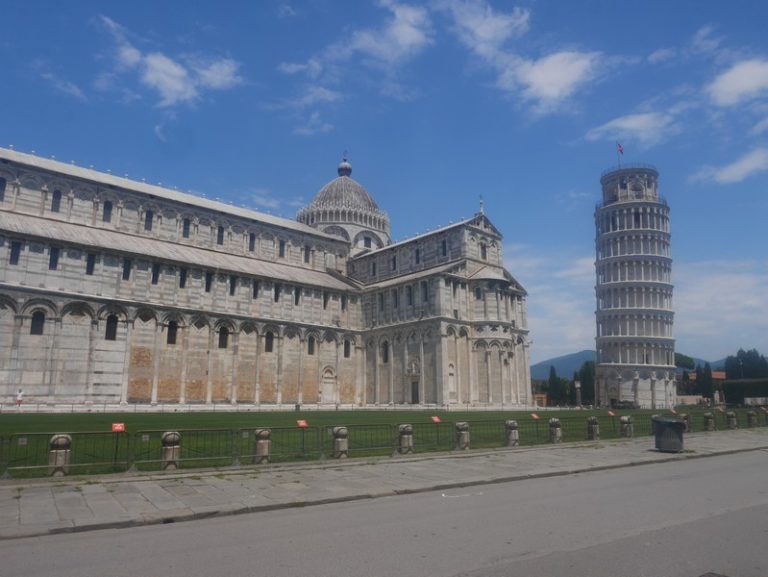 Visiter Pise : les 15 choses à ne pas manquer