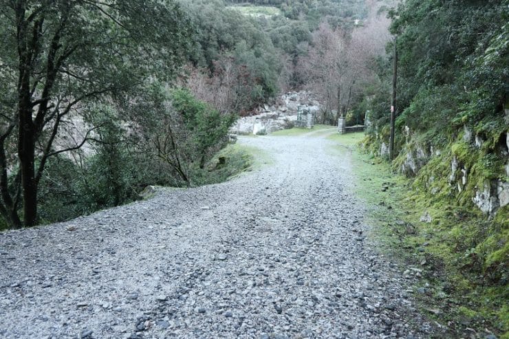 Piscines naturelles de Zoza : accès, informations et photos