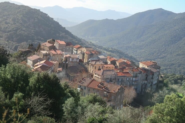 Visiter Sainte Lucie de Tallano : que faire dans et autour du village