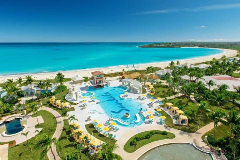 Les 15 plus belles plages des Bahamas