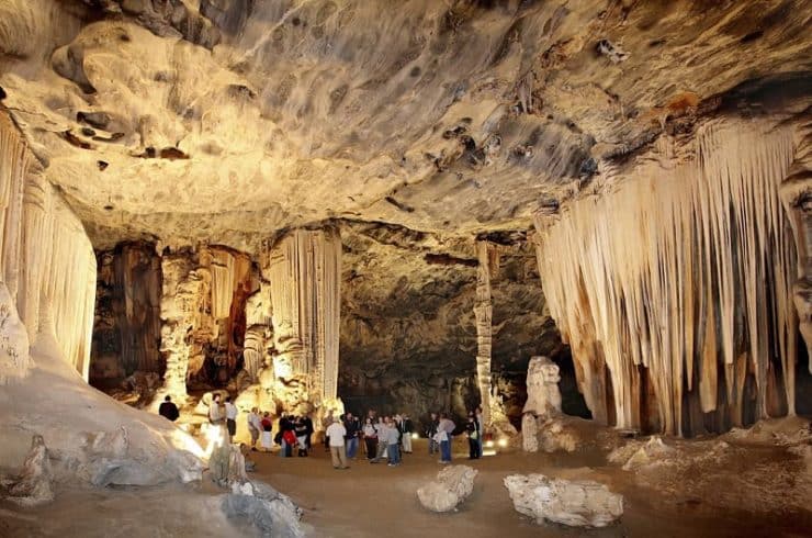 Grottes du Cango en Afrique du Sud : guide de visite