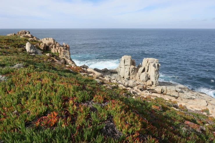 Punta Spano à Lumio : un site naturel magnifique