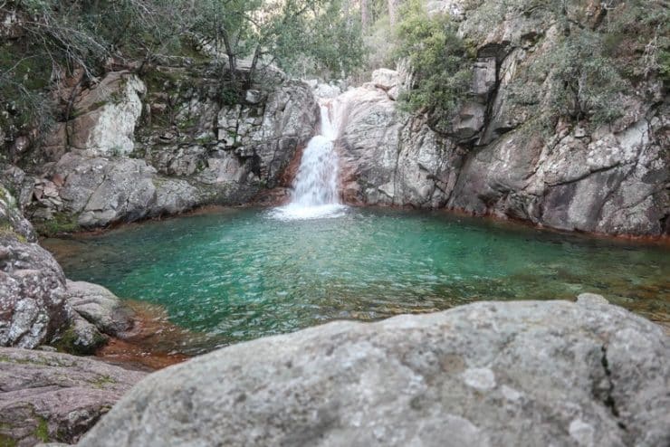 Route de Bavella : un trajet parsemé de pépites