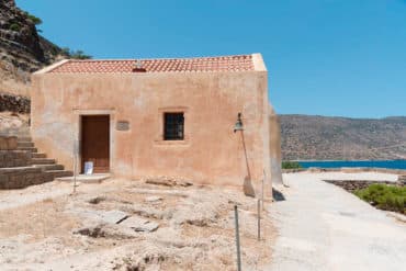 Visiter l'île de Spinalonga : informations et guide de visite