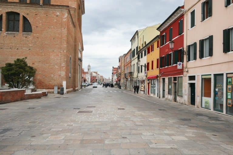 Visiter Chioggia : la petite Venise