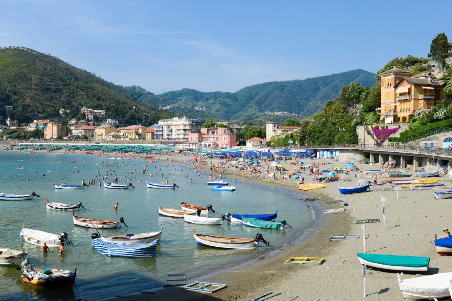 Visiter Levanto en Italie : les meilleures choses à faire
