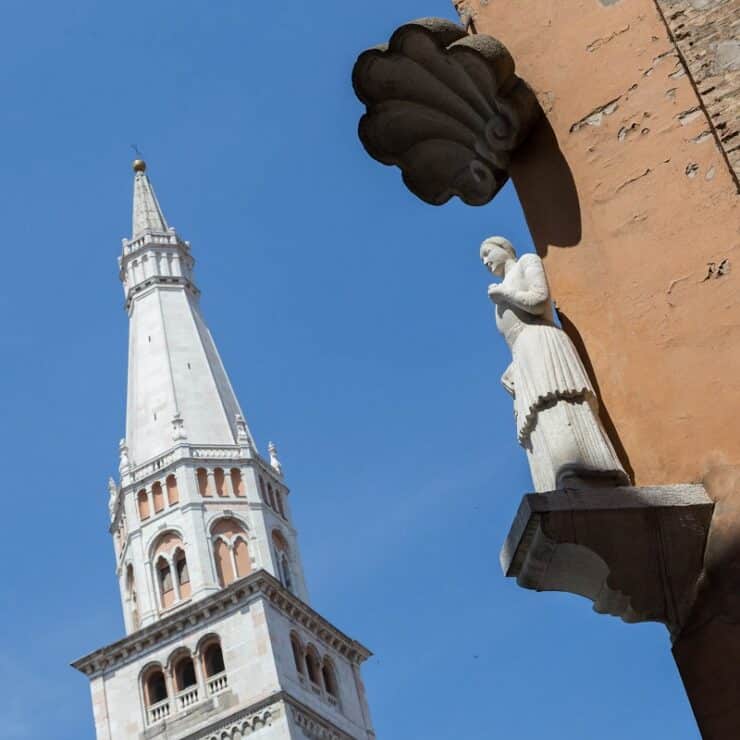 Visiter Modène en 1 jour : les 5 incontournables