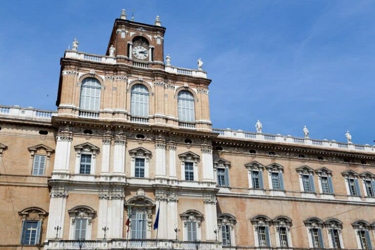 Visiter Modène en 1 jour : les 5 incontournables