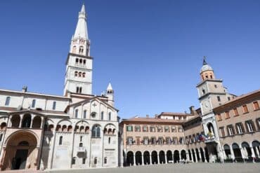 Visiter Modène en 1 jour : les 5 incontournables