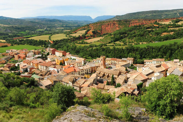 25 villes (et villages) à visiter dans la province de Huesca