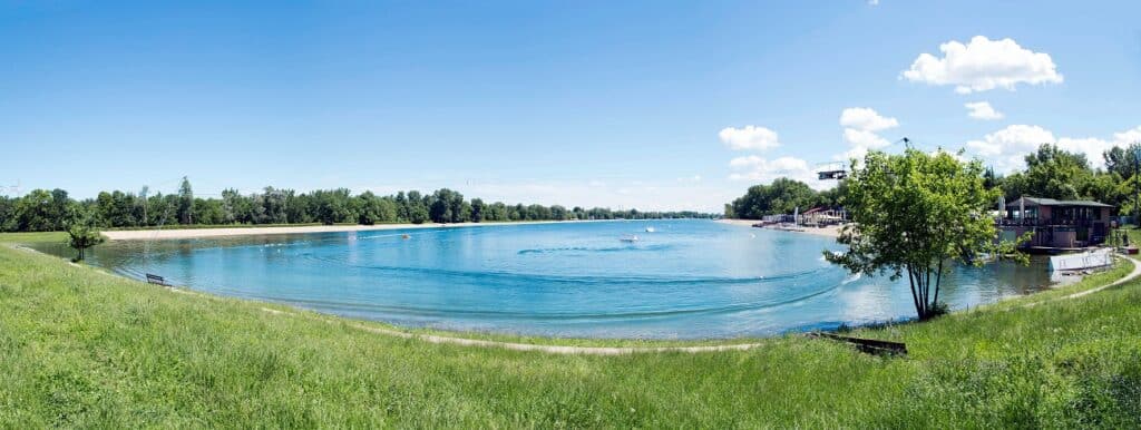 Ada Ciganlija : le plein d'activités extérieures à Belgrade